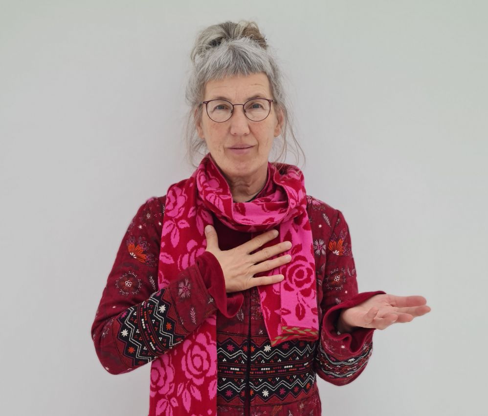 „Neues Jahr, neues Glück!“ – Eva Thomas